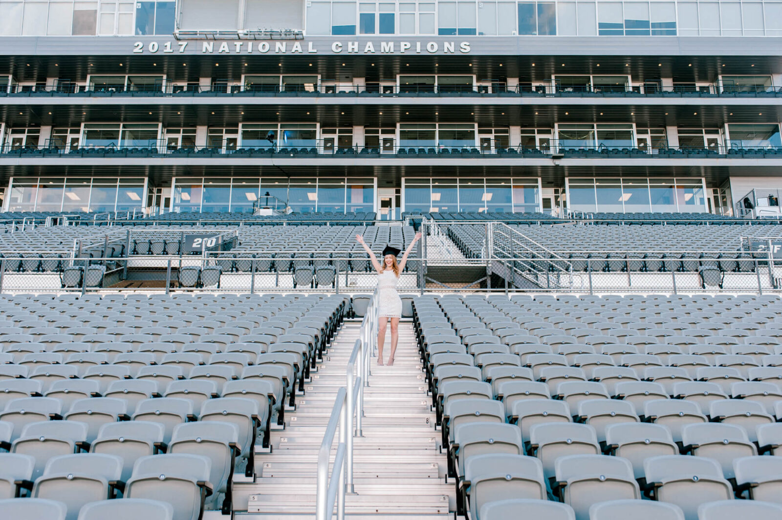 UCF Graduation Photos | Top Campus Photo Locations