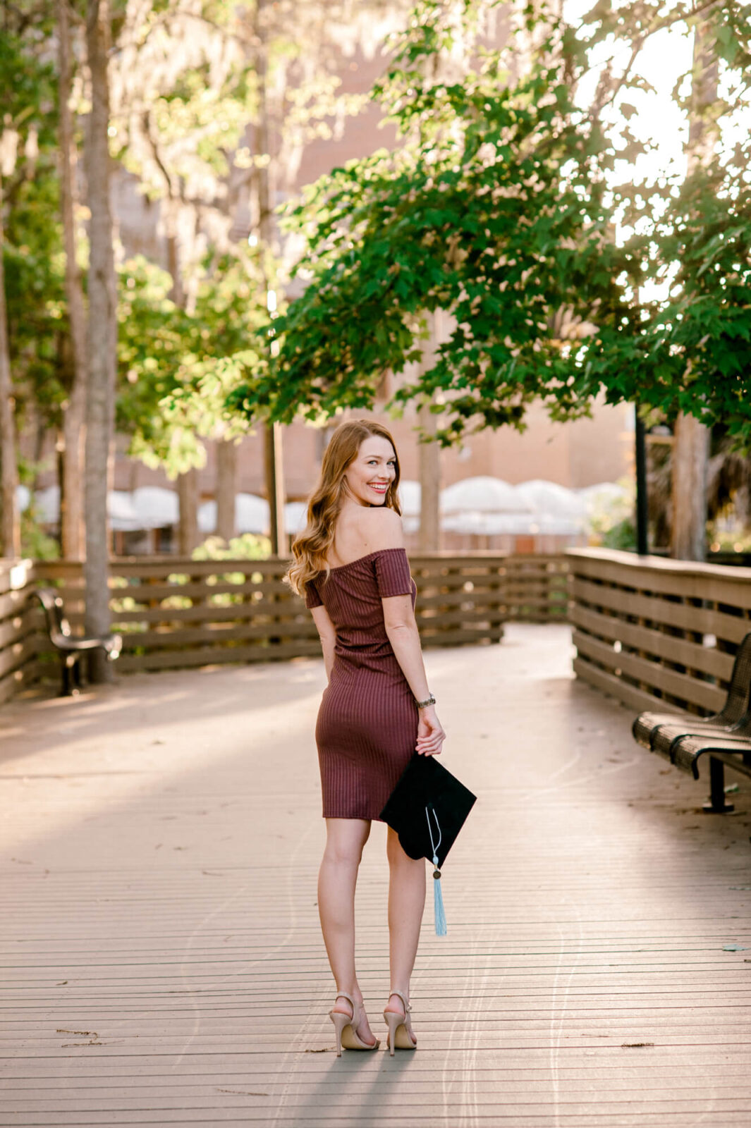 UCF Graduation Photos | Top Campus Photo Locations